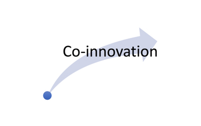 Co-innovation, a Way to Accelerate the Pace of Practice Change and ...
