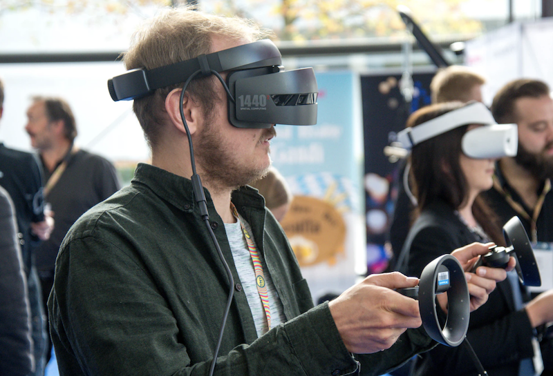 Virtual Reality and Learning | AgriFutures Extension Practice